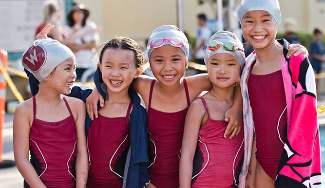 Irvine Swim League - Irvine Swim League locations, teams and schedule.
